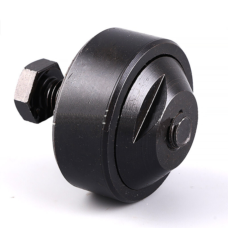 Q Max Sheet Metal Hole Punch Metric 16-50mm easy To Cutting neat holes ...