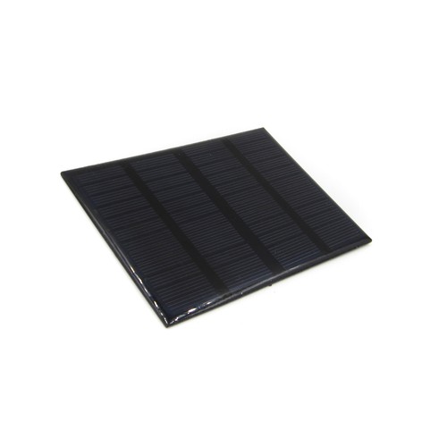 Mini 1.5W Solar Panels TL 12V Charger for DC Battery Small Cell ...