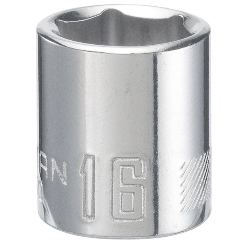 New Craftsman Socket 3/8 Inch Drive 6 Point MM Metric Pick Size CMMT ...