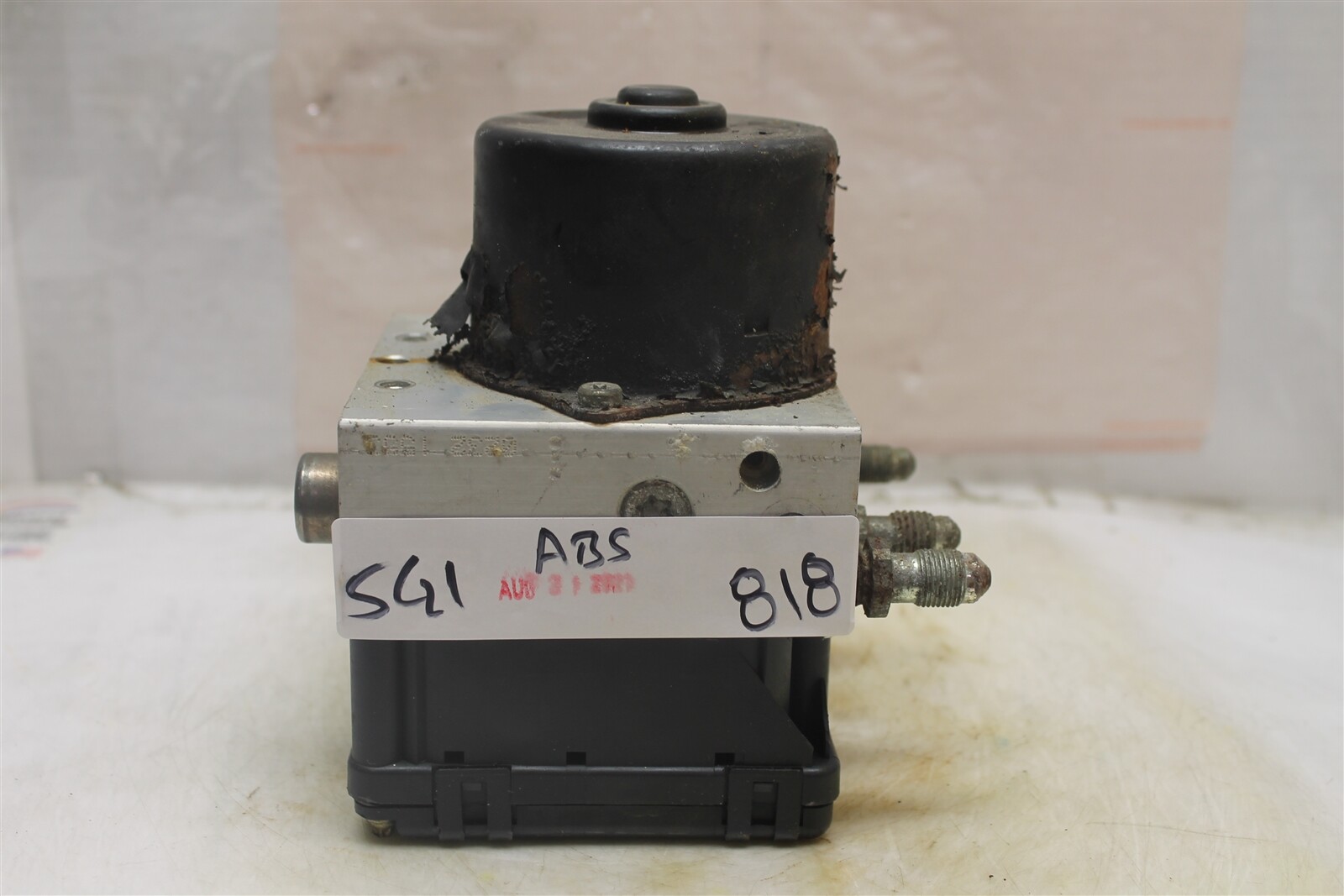 1L542C346CB Ford Ranger 2001-03 ABS Anti Lock Brake Pump Control Module ...