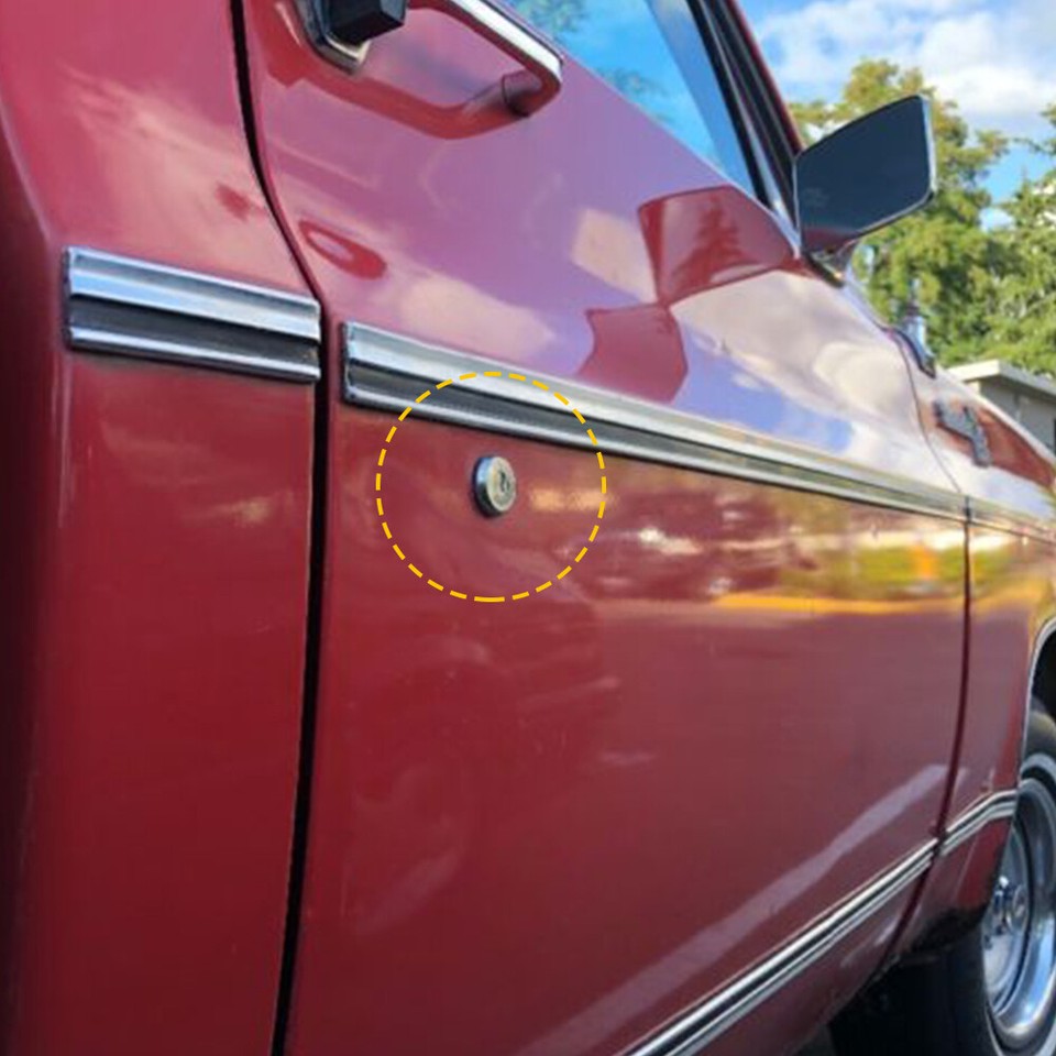 For Chevy Truck C10 C20 C30 1500 Door SUV Lock Cylinder with Keys ...