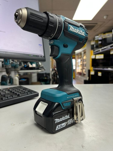 Makita DHP485 18V Brushless Combi Drill(2023) | eBay UK