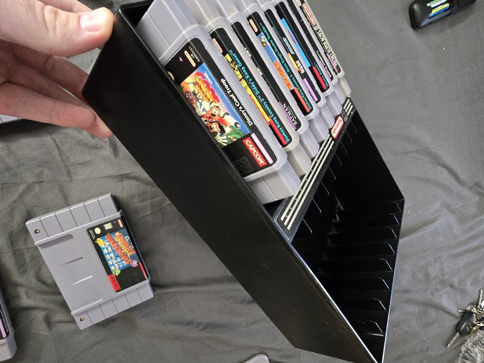 Super Nintendo Game Lot Snes Games | eBay