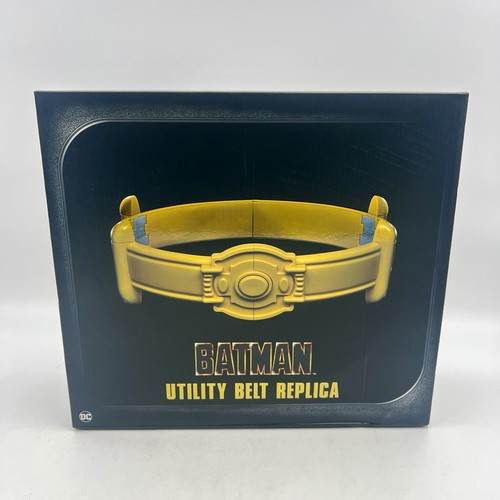 NECA '89 BATMAN UTILITY BELT REPLICA Michael Keaton Batman Movie NEW | eBay