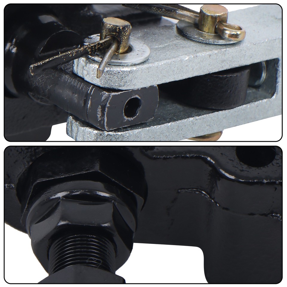 1 Spool 21 GPM Hydraulic Log Splitter Control Valve High Speed w/Detent ...