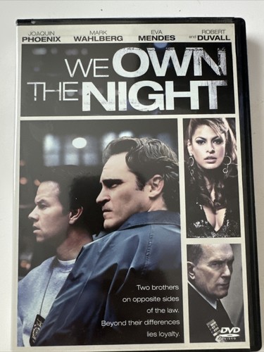 We Own The Night (DVD, 2008) Very Good 43396225312| eBay