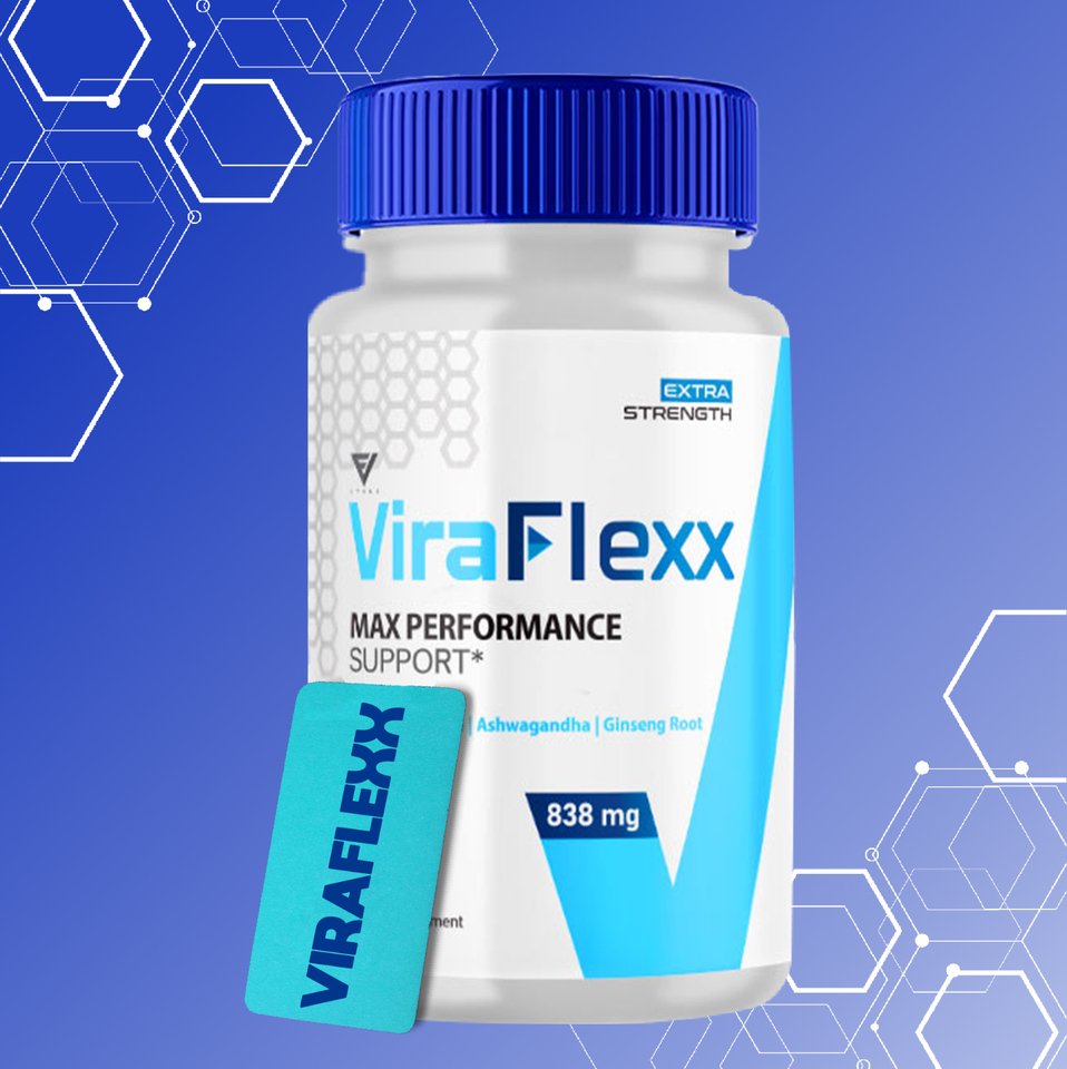 (3 Pack) ViraFlexx Capsules, ViraFlexx Maximum Strength Dietary (180 Capsules) | eBay