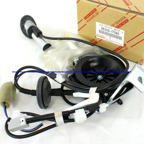 Toyota Genuine 2000-2005 MR2 SPYDER POWER ANTENNA WITH HOLDER ASSY ...
