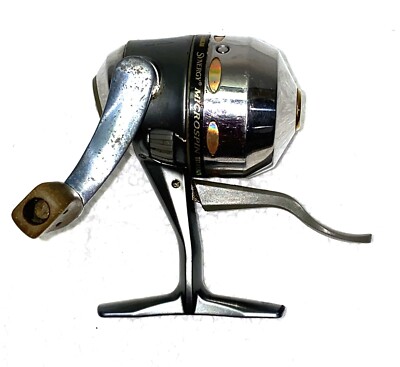 Spincasting - Shakespeare Microspin