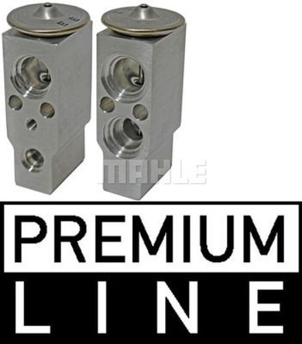 MAHLE Expansionsventil, Klimaanlage PREMIUM LINE AVE 76 000P 4057635051040 | eBay