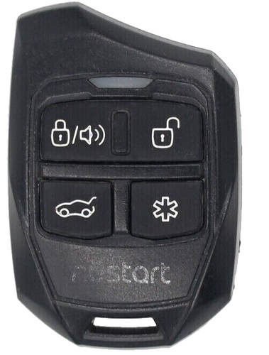 NuStart NU800R VA5JR260A433 Key Fob Remote TESTED keyless entry car ...