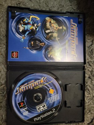 Underground Jampack -lWinter 2002 (PlayStation PS2) V130 711719723424| eBay