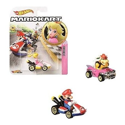 Auto modello Mattel GBC25 Mario Kart Mario Kart 1:64 | eBay
