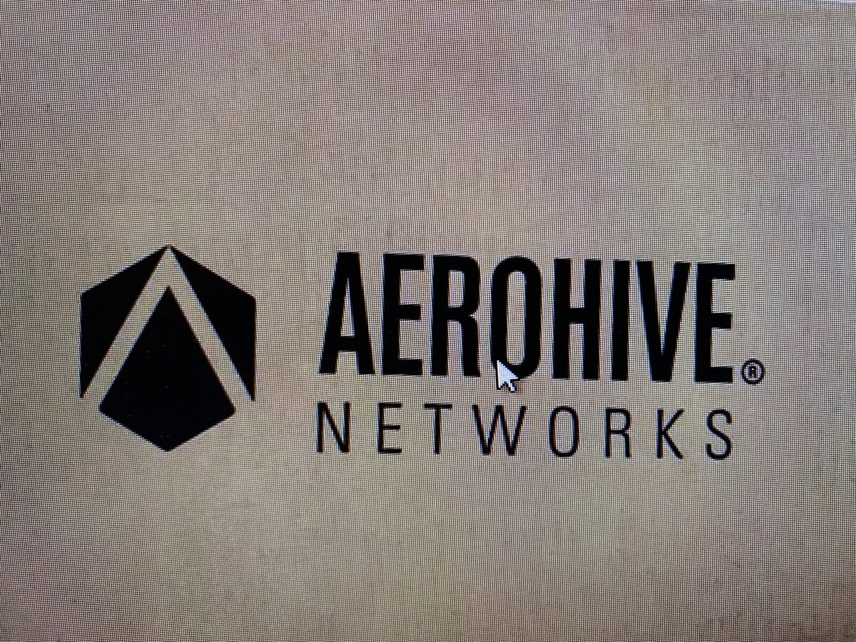 Aerohive Logo