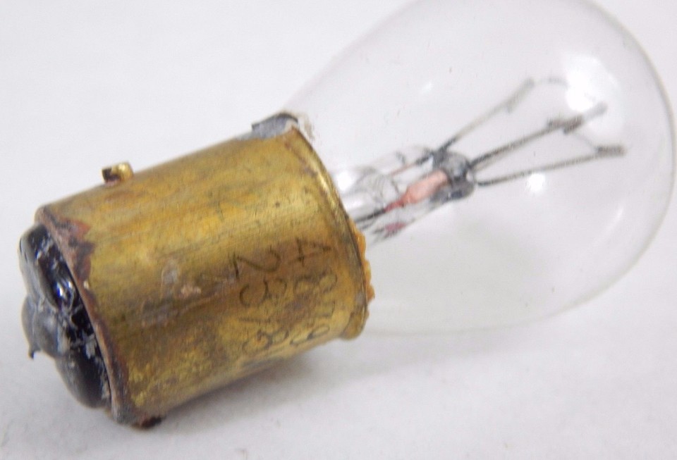 NOS 10 Pack - Replaces Stanley # A4879 Lamp Light Bulb 12V 23/8W 1157 ...