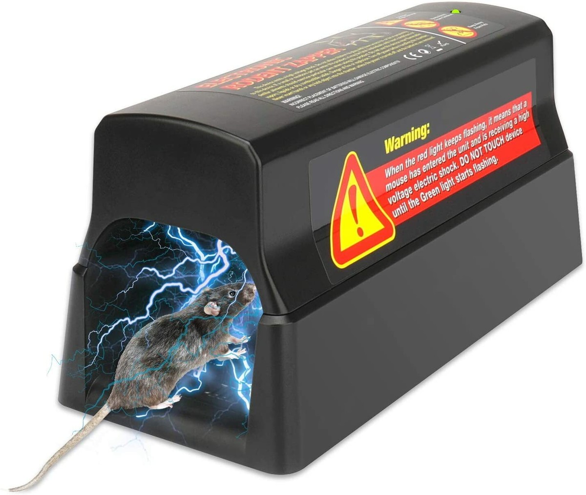 Victor Multi Kill Mouse Trap Victor M122 Quick Kill Mouse Trap 2