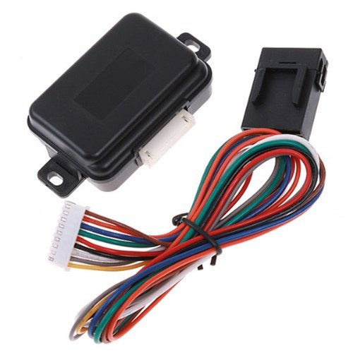 Car Auto Fold/Unfold Rear View Mirror Folding Closer System Modules ...