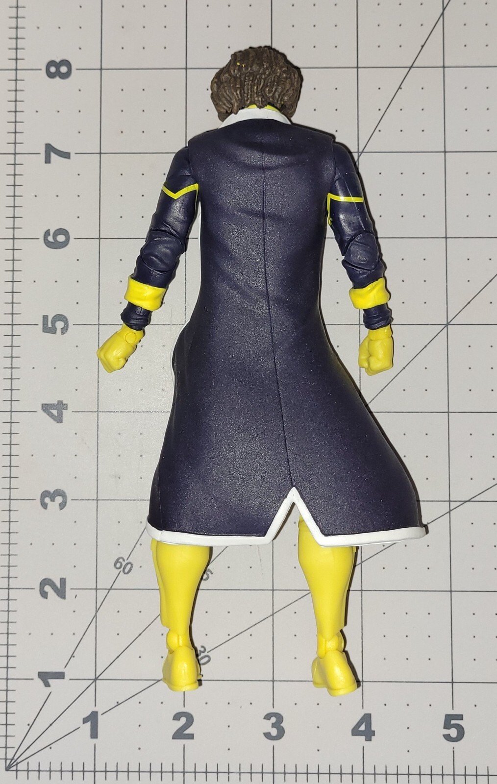 McFarlane DC Static Shock New 52 7" Scale Action Figure | eBay