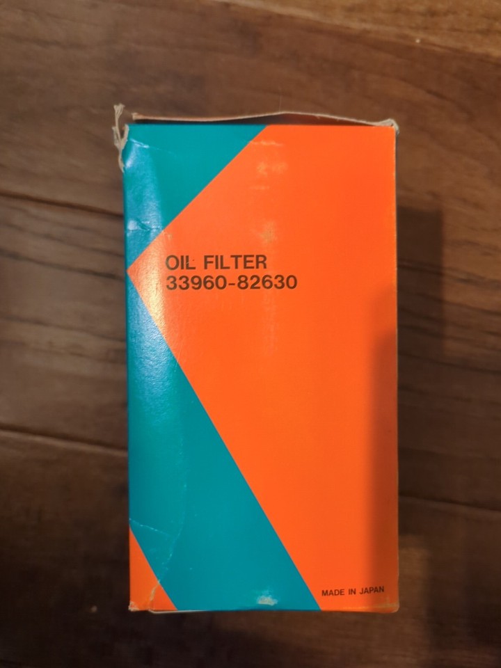 OEM KUBOTA Hydraulic Oil Filter replaces 33960-82630 | eBay