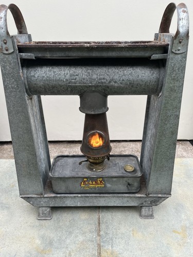 Eltex Galvanised Steel Paraffin Greenhouse Heater | eBay UK