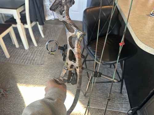 Hoyt Trykon XL 500 Compound Bow 75th Anniversary Edition | eBay