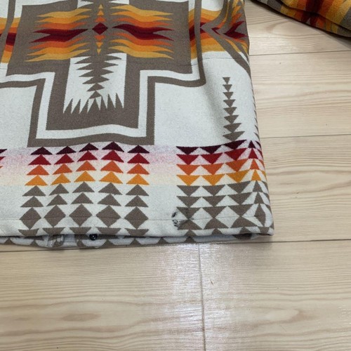 Extremely rare PENDLETON Chief Joseph jacket, white, size S | eBay