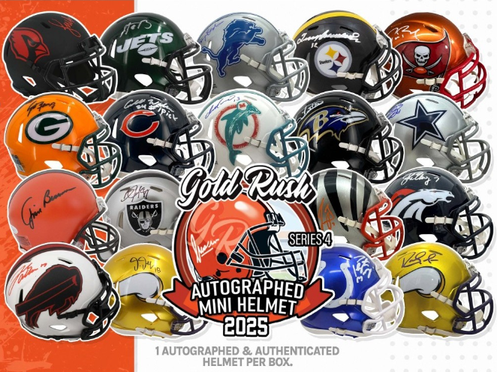 San Francisco 49ers 2 Autographed Items Box Break - 2025 Gold Rush | eBay