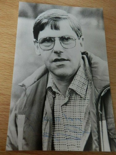 LARRY DANN - THE BILL - AUTOGRAPHED PHOTO | eBay