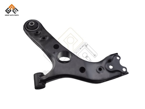 Right Control arm fits Toyota Rav4 06~18, Previa 06~13, 48069-42060 ...