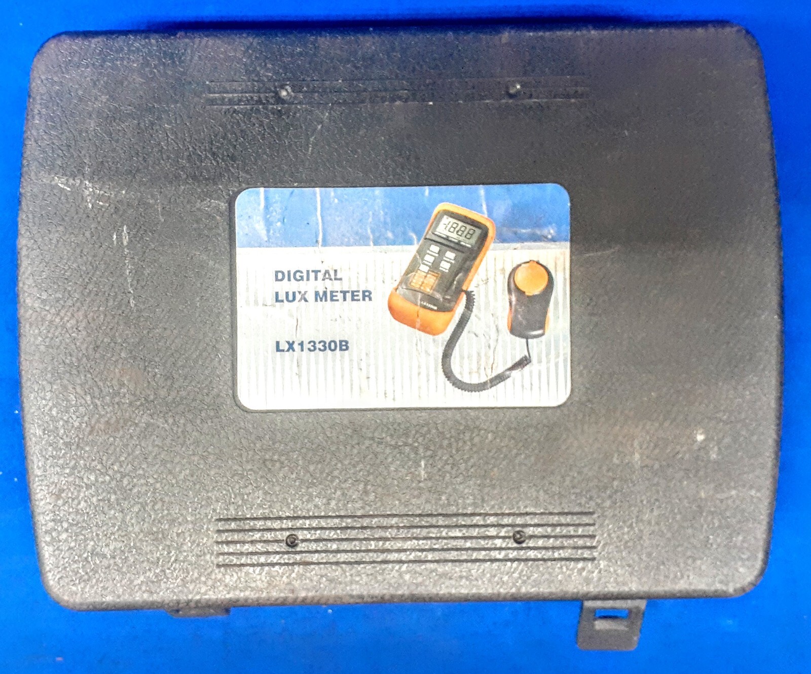 Digital Lux Light Meter LX1330B - MASTECH 200000luxmeter for sale ...