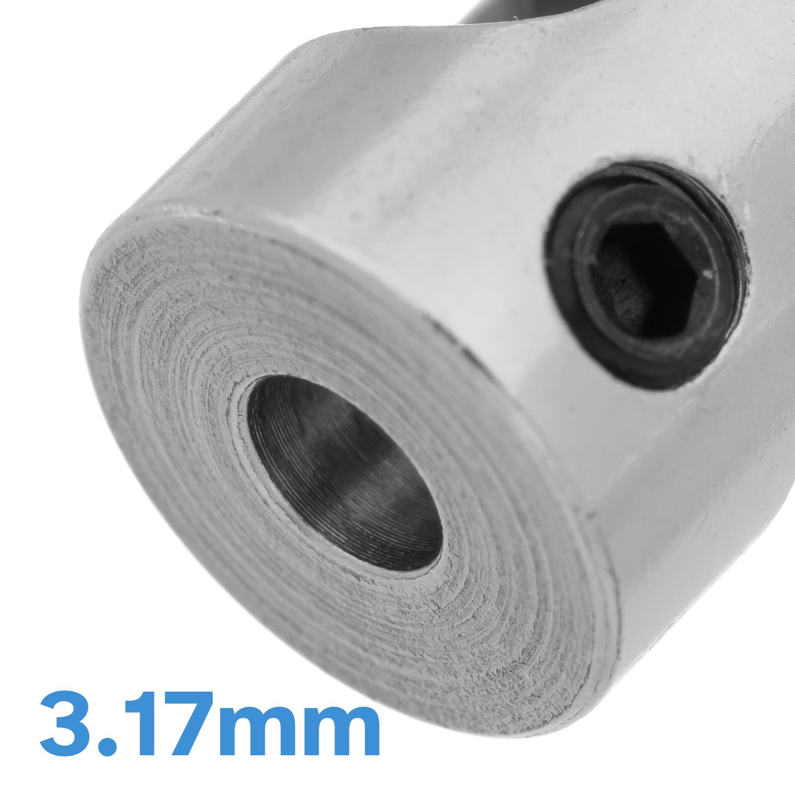 3mm To 3.17mm Stainless Steel RC Universal Joint Coupler Shaft Rotary ...