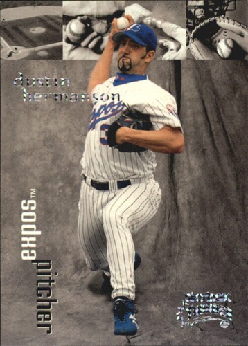 S9971 - 1999 SkyBox Thunder Rave #139 Dustin Hermanson /150 - NM-MT | eBay