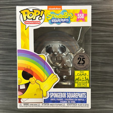 Funko Pop SpongeBob SquarePants Checklist, Set Info, Gallery, List