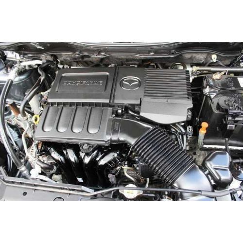 2014 Mazda 2 DE 1,5 MZR Benzin Motor Engine ZY05 75 KW 102 PS | eBay