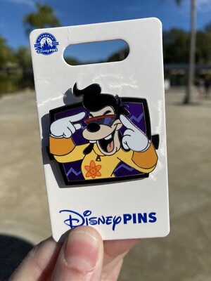 Disney Parks Pin 2024 A Goofy Movie Max As Powerline Costume Stand Out ...