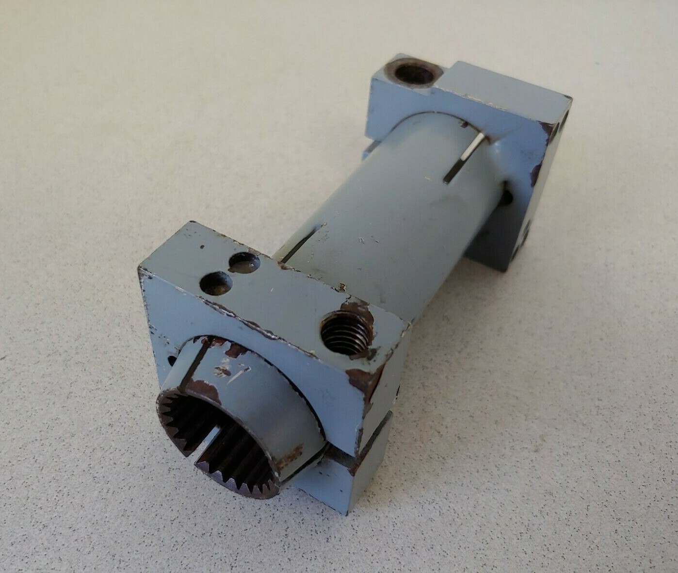 NICE ORIGINAL GENUINE PORSCHE 944 928 964 CLAMPING SLEEVE TORQUE TUBE W ...