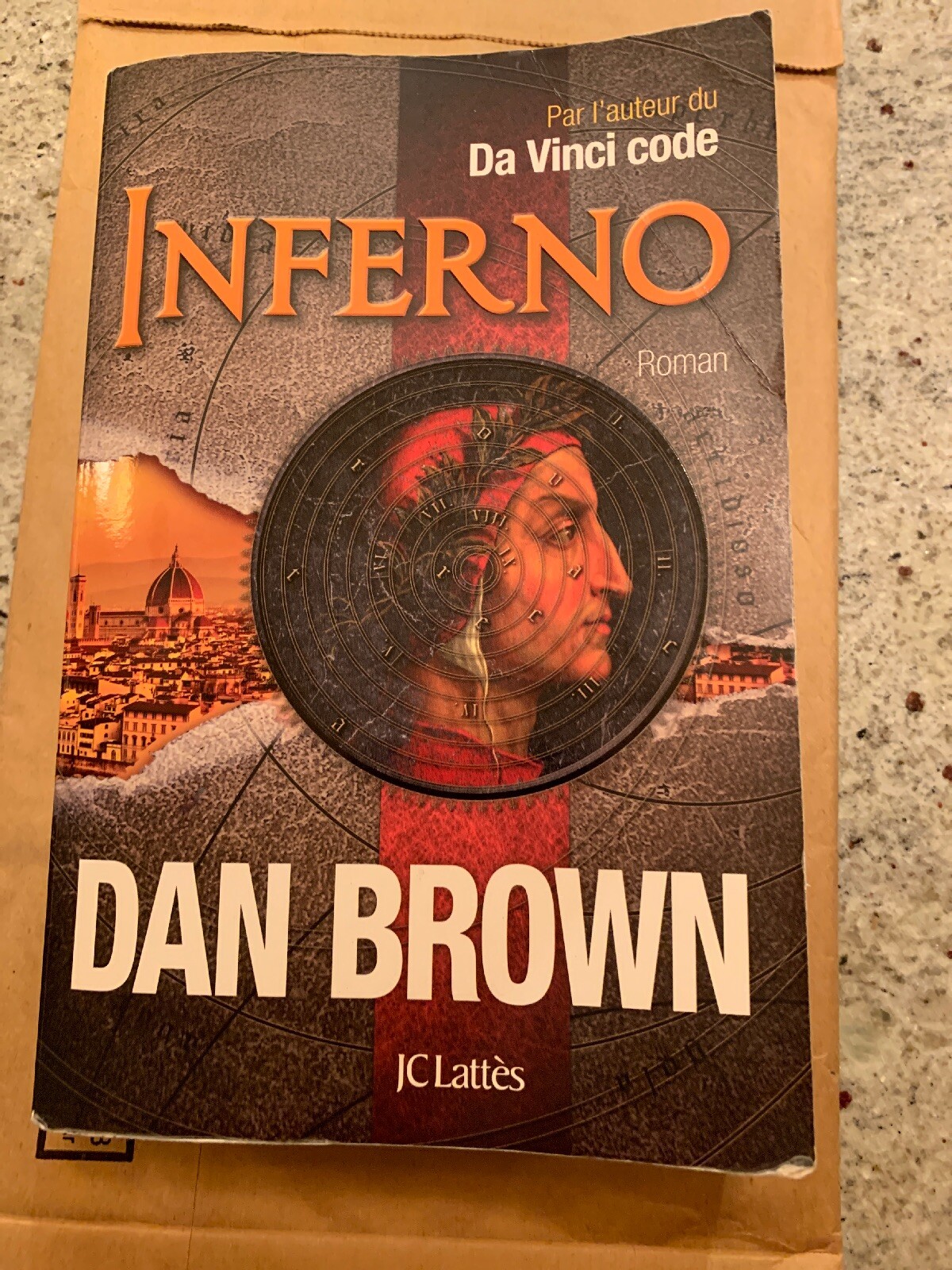 Robert Langdon Ser.: The Da Vinci Code by Dan Brown (2005, Perfect) for ...