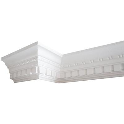 C22 Cornice/Coving in Fibrous Plaster - 2.7 metres per length ...