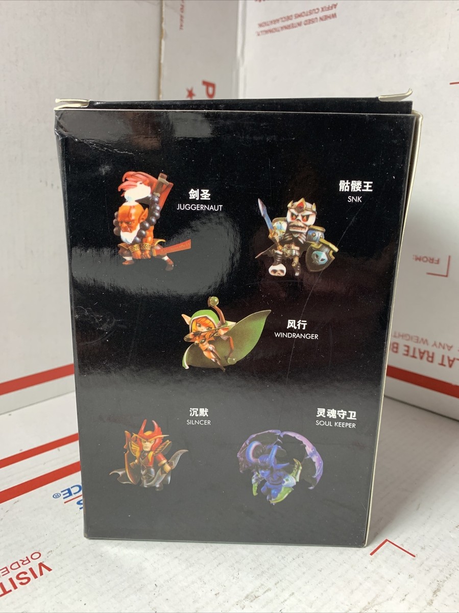 Dota Soul Keeper Item Build