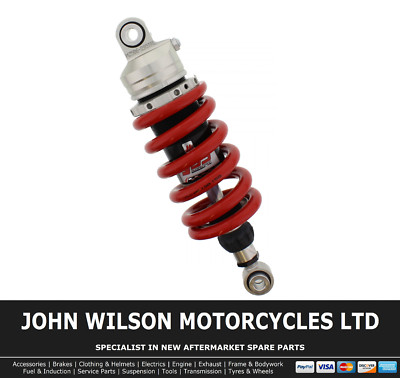 Kawasaki KLE 650 D Versys ABS 2010 - 2014 YSS Rear Adjustable Shock ...