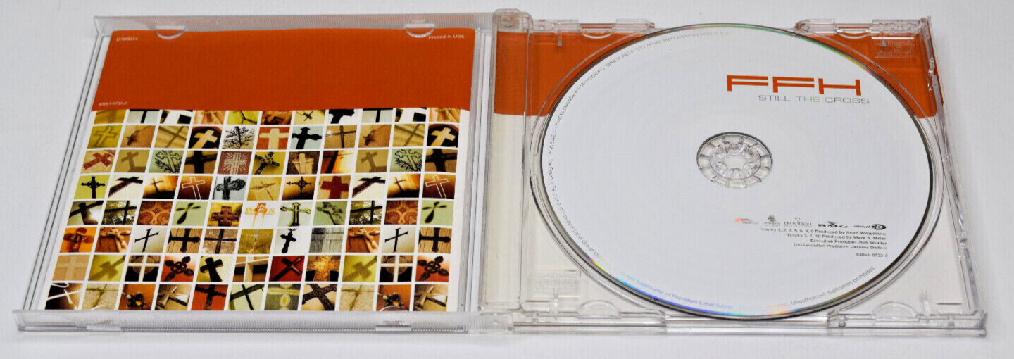 FFH Still the Cross - Audio CD (Far from Home) - 2004 LN 83061073220 | eBay