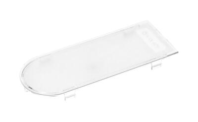 SMEG Extractor Cooker Hood Light Diffuser Bulb Lamp Holder Cover ...