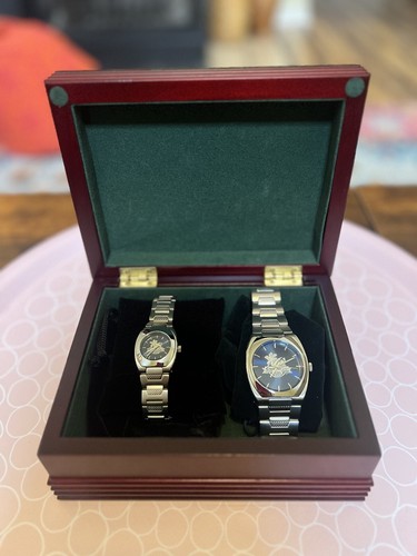 Capital One Bowl 2010 His & Hers Watch Set | Penn State vs LSU | eBay