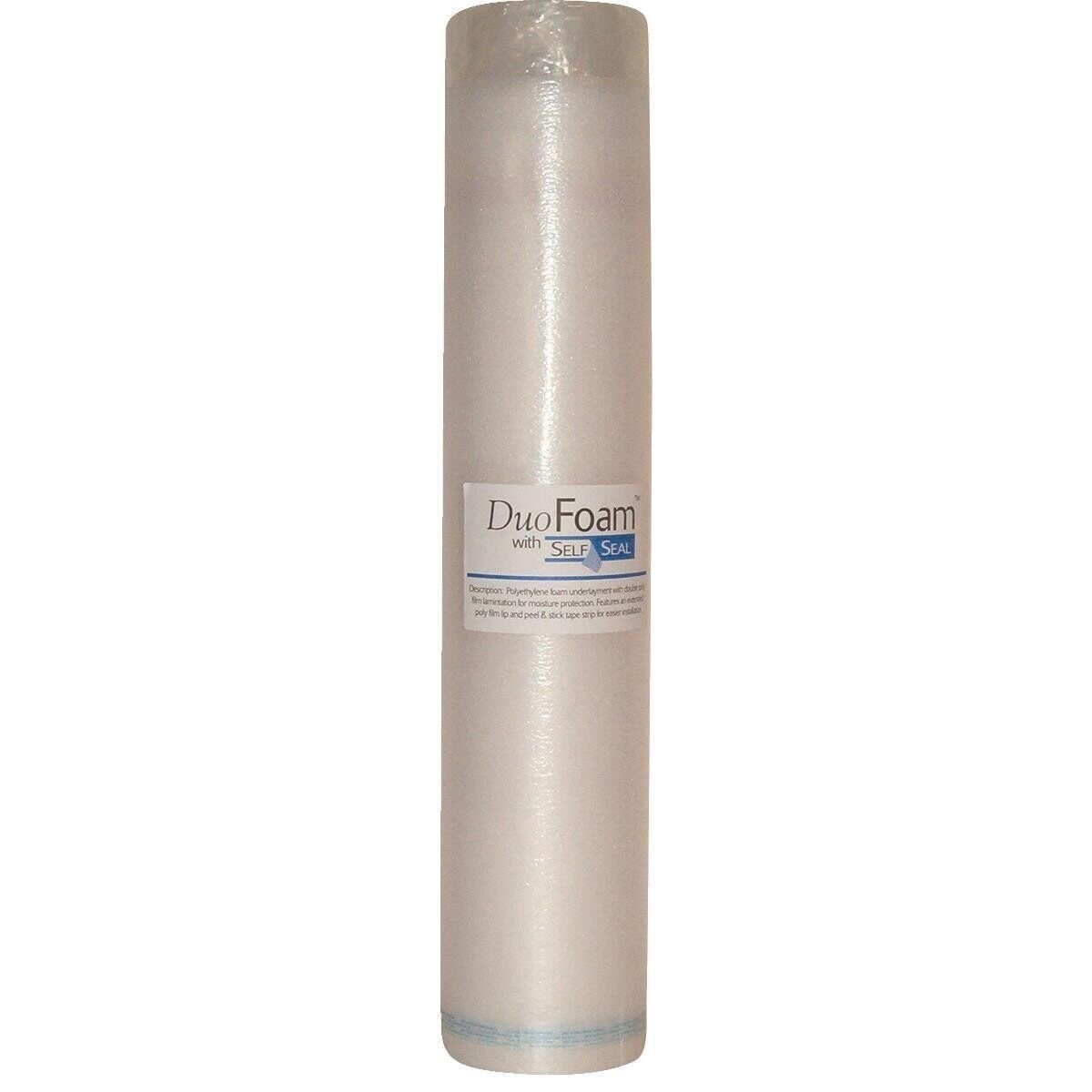 DuoFoam Foam Duo Underlayment | eBay