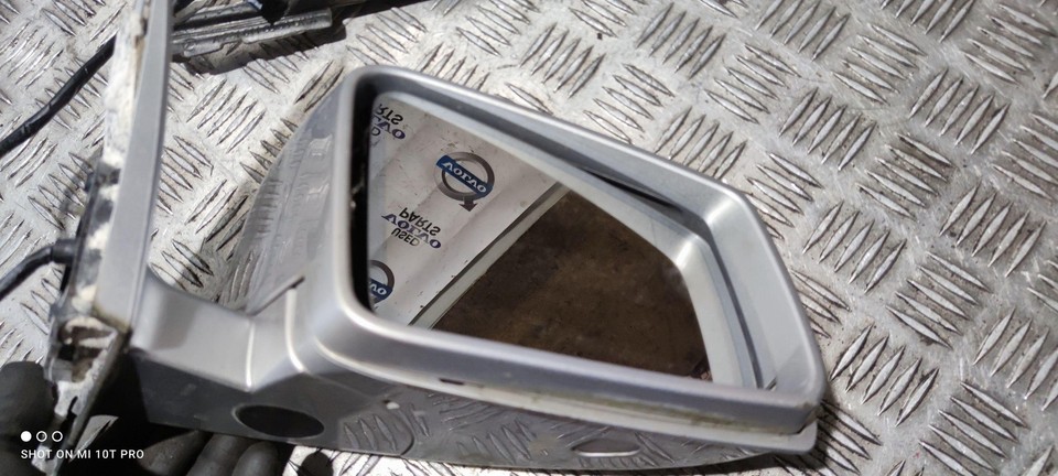 MERCEDES-BENZ S W221 Außenspiegel rechts A2218101276 3.00 Diesel 190kw ...