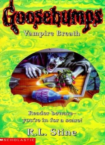 Vampire Breath (Goosebumps),R. L. Stine 9780590197496 | eBay