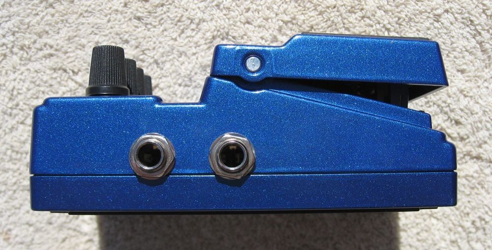 DigiTech Screamin Blues Distortion Guitar Effect Pedal for sale online ...