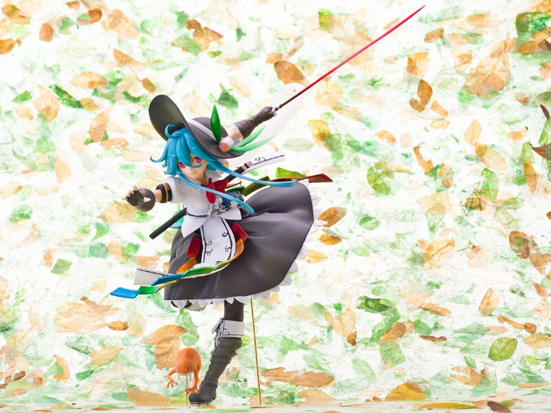 Hinanawi Tenshi Touhou Project Resin Garage Kits GK Figure Unpainted ...