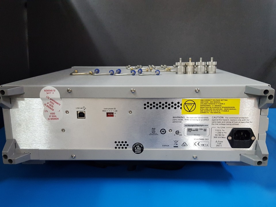 Keysight E5092A : Configurable Multiport Test Set, 50 MHz to 20 GHz ...