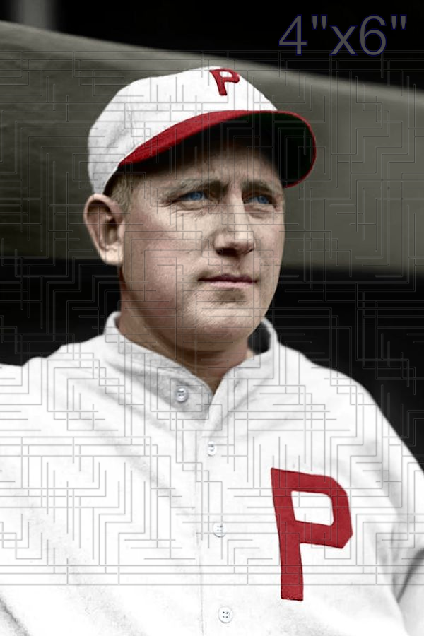 Pat Ragan - 1924 Philadelphia Phillies - choose a style - colorized ...